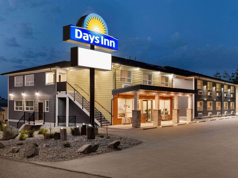 Days Inn 100 Mile House - Hulyyou